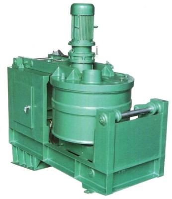 China 133 r/min Flux Mixing Machine for Welding Electrode Production - 500L Capacity, 15KW Power for sale