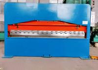 China Hydraulic Wire Mesh Welding Bending Machine 100000kg Capacity 3200mm Length 6-10pcs/min Production for sale