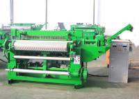 China DHW Series Wire Mesh Welding Machine 1.2-1.6mm Wire Diameter 1200mm Width High Speed Production for sale