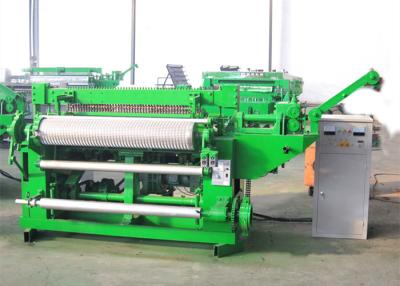 China DHW Series Wire Mesh Welding Machine 1.2-1.6mm Wire Diameter 1200mm Width High Speed Production for sale