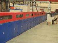 China Spring Wire Tempering Line 1900-2000MPa High Tensile Strength for φ8-16mm Steel Wire Production for sale