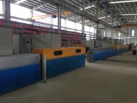China PC Steel Bar Production Line Φ7.0-13.0mm with IGBT Induction Heating 950°C Quenching Temperature for sale
