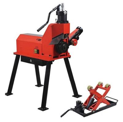 China Heavy Duty 24 Inch Electric Pipe Grooving Machine STG4A | 8-24