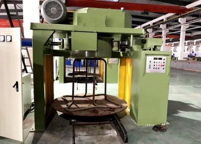 China Inverted Vertical Wire Rod Drawing Machine 4-38mm Outlet with 1400mm Capstan and 110KW Motor for Steel Processing for sale
