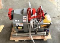 China 2 in 1 Electric Bolt and Pipe Threading Machine STT50A 1/2 to 2 Inch BSPT NPT Metric Dies for sale