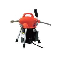 China STA75 3/4-4 Inch Drain Cleaning Machine with 16mm Cable, 30m Reach, 400RPM Speed for sale