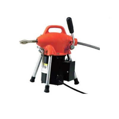 China STA75 3/4-4 Inch Drain Cleaning Machine with 16mm Cable, 30m Reach, 400RPM Speed for sale