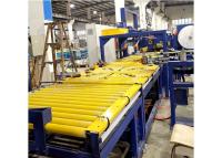 China Rustproof High Speed Rod Wrapping Machine 100-40mm Inner Diameter 700mm Outer Diameter 4kW Power for sale