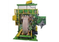 China 200-300mm Wire Coil Packing Machine with 4kW Power for Steel and Copper Coils for sale