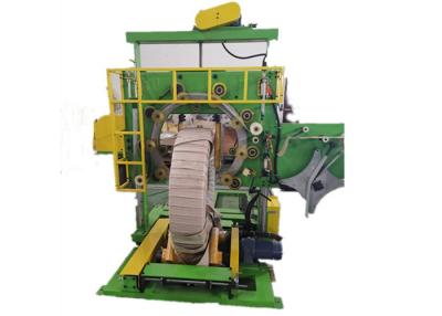 China 200-300mm Wire Coil Packing Machine with 4kW Power for Steel and Copper Coils for sale