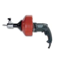 China ST-HD25AC Portable Handheld Power Drain Cleaner for 3/4