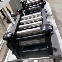 China Glued Double Hook Ends Steel Fiber Production Machine 0.5-1.0mm Diameter 60m/min Speed for sale