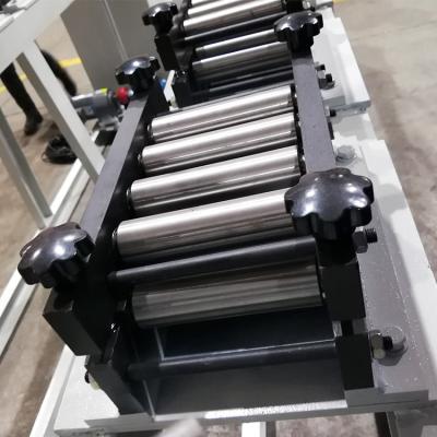 China Glued Double Hook Ends Steel Fiber Production Machine 0.5-1.0mm Diameter 60m/min Speed for sale