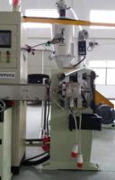 China D70mm D45mm PVC Cable Extrusion Machine with 200KG/H Capacity and 300m/min Speed for Wire Coating for sale
