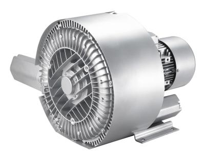 China 2RB Series High Pressure Side Channel Blower 270 m3/h 780 mbar Industrial Air Ring Vortex Pump for sale