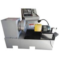 China STCC-63 PVC Plastic Pipe Threading Machine for 20-63mm Pipes with 4-6 Second Cycle Time for sale