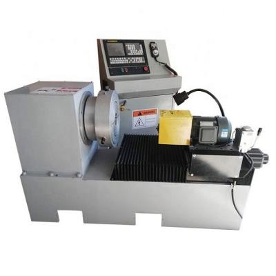 China STCC-63 PVC Plastic Pipe Threading Machine for 20-63mm Pipes with 4-6 Second Cycle Time for sale