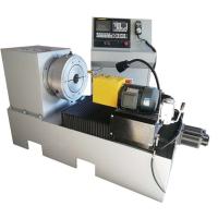 China 20mm-125mm CNC Pipe Threading Machine with 3.0kw Spindle for HDPE PP PVC Pipes for sale