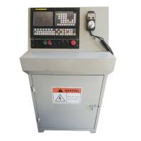 China 20mm-125mm CNC Pipe Threading Machine with 3.0kw Spindle for HDPE PP PVC Pipes for sale