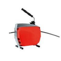 China R600 Plus Electric Drain Cleaner with 750W Motor for 19-150mm Pipes, 50-60 Meter Cable Reach for sale