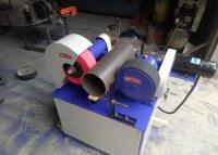 China STXT-2 Round Pipe Polishing Machine 2-210mm Capacity 4.4kW Power for Steel and Stainless Steel Tubes for sale