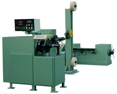 China ER70S-6 Automatic Welding Wire Layer Winding Machine 0.8-1.6mm Diameter 25kW Power Industrial Equipment for sale