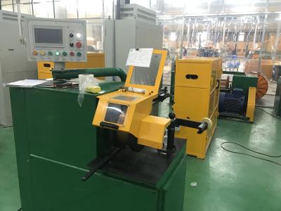 China 100 Ton/Month Welding Wire Production Line Layer Winding Machine 0.8-1.6mm Diameter 25kW Power for sale