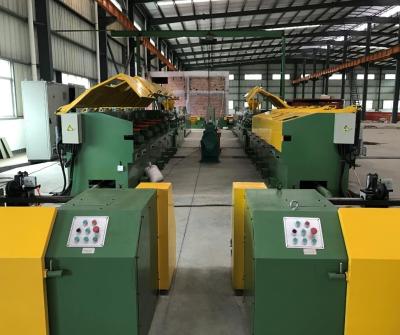 China E71T-1 Carbon Steel Flux Cored Welding Wire Production Line - 1.2mm Diameter, 14x0.9mm Strip Size for sale