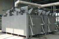 China 3-4 Ton Batch Welding Electrode Manufacturing Machine Box Type Baking Furnace with Hydraulic Trolley for sale