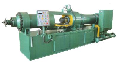 China E7018 Welding Electrode Hydraulic Extrusion Machine 125 Ton Pressure 1500 Ton/Year Production Capacity for sale