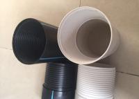 China CNC 75mm Automatic Plastic Pipe Threading Machine for PVC PP Tube with 3.0kW Motor and 75-205mm Capacity for sale