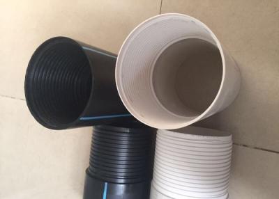 China CNC 75mm Automatic Plastic Pipe Threading Machine for PVC PP Tube with 3.0kW Motor and 75-205mm Capacity for sale