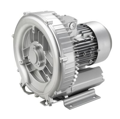 China 2RB 210-A11 Single Phase Ring Blower 96 m³/h Air Flow for Fish Pond Aeration & Industrial Use for sale