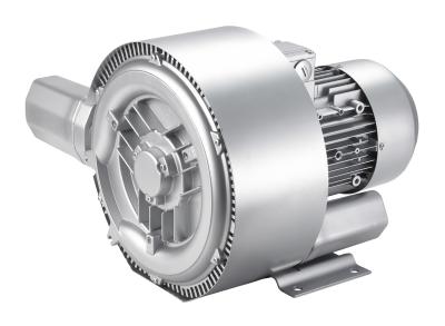 China 2200W High Pressure 420mbar Vortex Ring Blower Aerator for Fish Farming - IP54 Rated, Oil-Free Operation for sale