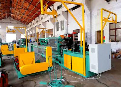 China Automatic Chain Link Fence Machine 60-70 m²/h Capacity for Wire Mesh Welding with 1.4-4.0mm Wire Diameter for sale