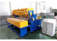 China Automatic Wire Mesh Welding Machine 60-70 Times/Min 2000mm Width for Cattle Fence Production for sale