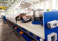 China Fully Automatic Straight Wire Drawing Machine 300-1200mm Block Diameter 25m/s Speed for Steel Wires for sale