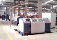 China Automatic Straight Wire Drawing Machine 2.8-16mm Capacity with 25m/s Speed for Steel, Stainless Steel, and Alloy Wires for sale