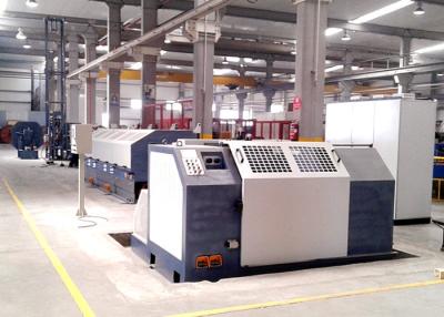 China Automatic Straight Wire Drawing Machine 2.8-16mm Capacity with 25m/s Speed for Steel, Stainless Steel, and Alloy Wires for sale