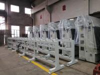 China Double Ends Hooked Steel Fiber Production Line 25-60mm Length with 60m/min Speed and 22KW Motor for sale