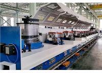 China High Carbon Stainless Steel Wire Drawing Machine 0.8-5.5mm Diameter with 25m/s Speed and 160kW Power for sale