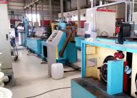 China Fully Automatic Wet Wire Drawing Machine 260-450 m/min Speed for Steel Wire Production with 22-55 KW Motor for sale