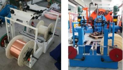 China Low Voltage Cable Manufacturing Machine 300KG/H PVC Extrusion with 300m/min Speed for Ф1.5-8mm Wire Cores for sale