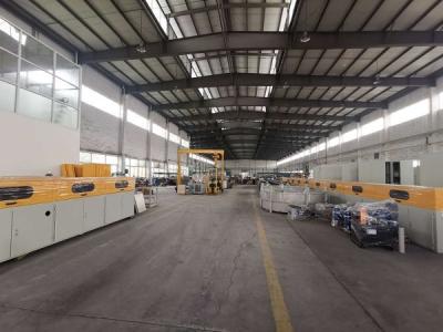 China 30MnSi Prestressed Concrete Bar Induction Tempering Machine with 950°C Quenching and 450°C Tempering for Φ7-13mm Steel Bars for sale