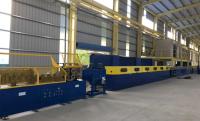 China High Speed Oil Quenching Water Quenching Oil Tempering Suspension Spring Wire Production Line φ8-16mm 2100Mpa for sale