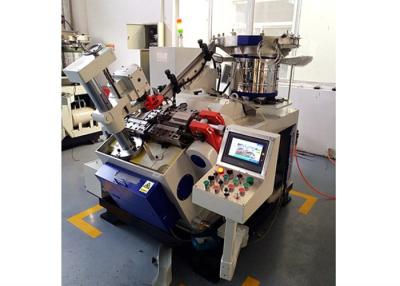 China ST-5150 & ST-6200 Self-Drilling Screw Making Machine | φ2.8-6.0mm Diameter | 100-500 pcs/min Production for sale