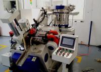 China ST-5150 & ST-6200 Brad Nail Making Machine | 100-500pcs/Min Speed | φ2.8-6.0mm Diameter Range for sale