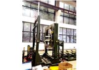 China OD 150mm Automatic Wire Coil Packing Machine for Steel and Copper Coils with 380V Power and 3-6kW Output for sale