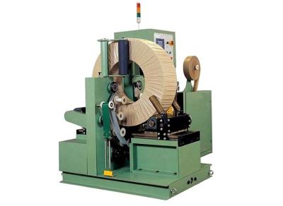 China Automatic Wire Coil Packing Machine 30-100 RPM with 500-4000kg Capacity for Cable Wrapping for sale