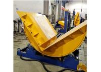China 90 Degree Steel Coil Turn Over Machine with 2000-4000kg Loading Capacity and 20-50 Second Cycle Time for sale
